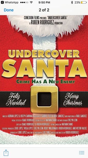 Undercover Santa (2015): Where to Watch and Stream Online | Reelgood
