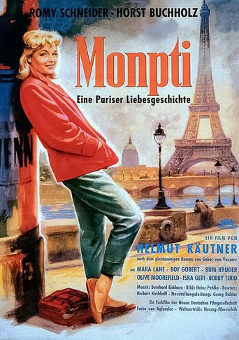 Monpti (1957): Where to Watch and Stream Online | Reelgood