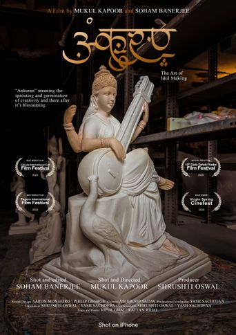 Ankuran the Art of Idol Making (2020): Where to Watch and Stream Online ...