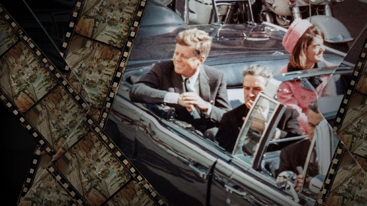 JFK: The Home Movie That Changed The World (2023): Where to Watch and ...