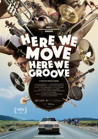 Here We Move Here We Groove (2021): Where to Watch and Stream Online ...