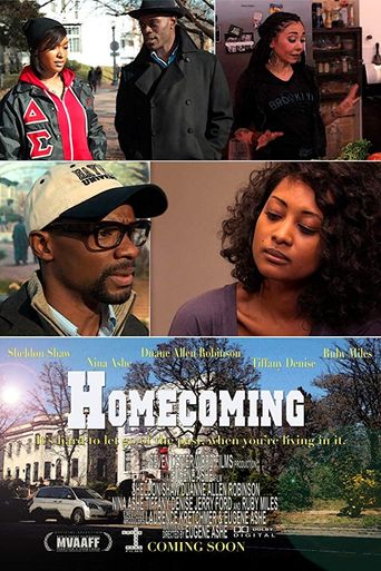 Homecoming (2013): Where to Watch and Stream Online | Reelgood