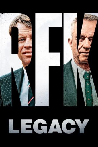 RFK: Legacy (2025): Where to Watch and Stream Online | Reelgood