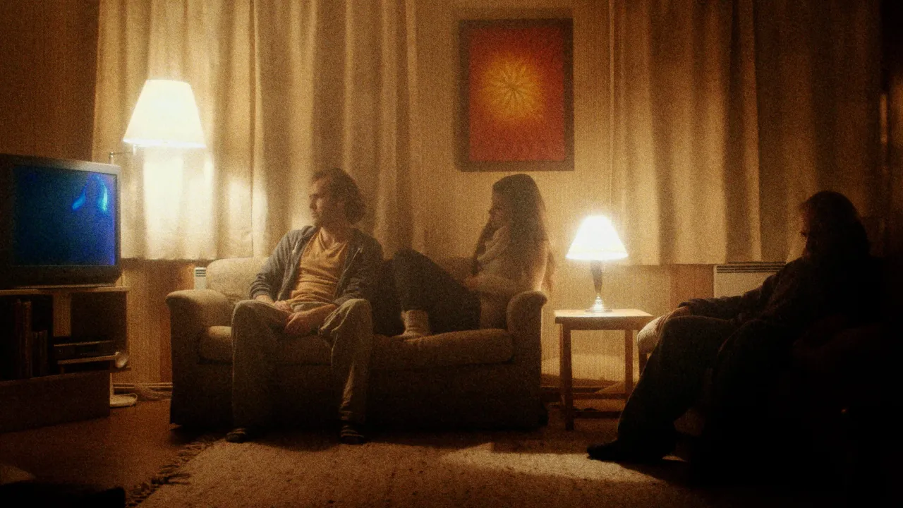 Red Static (2021): Where to Watch and Stream Online | Reelgood