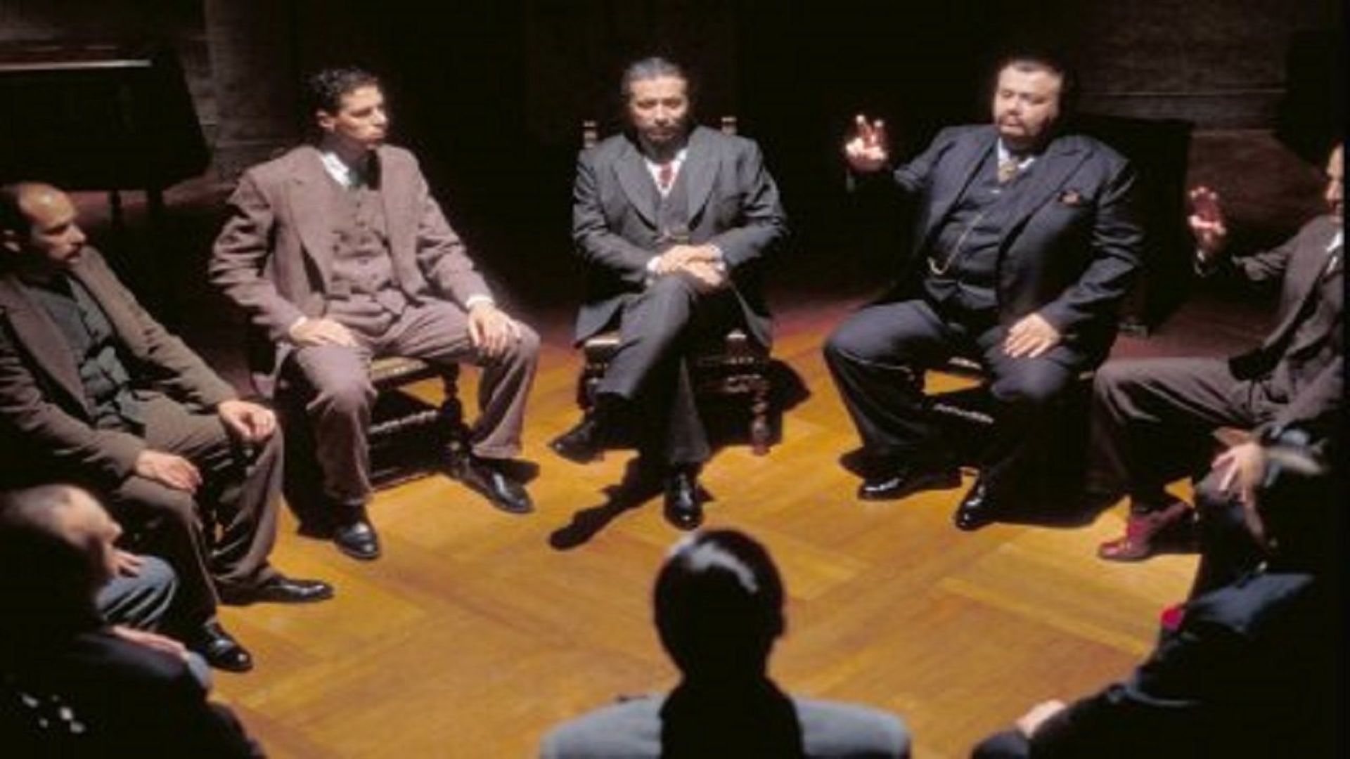 Bonanno: A Godfather's Story (1999) - Where to Watch It Streaming ...