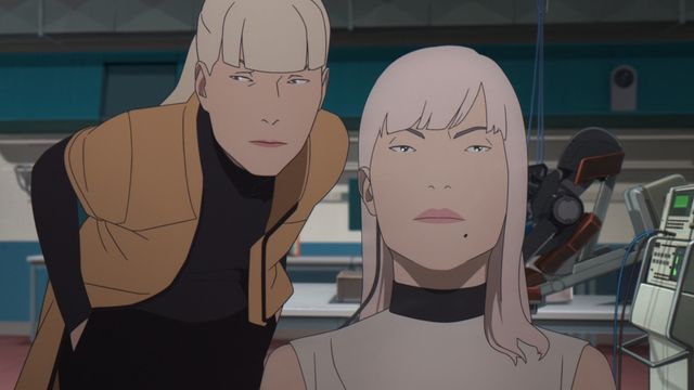 Mars Express (2023): Where to Watch and Stream Online | Reelgood