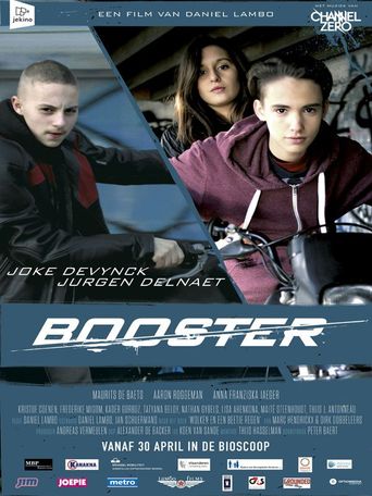 Booster (2014): Where to Watch and Stream Online | Reelgood