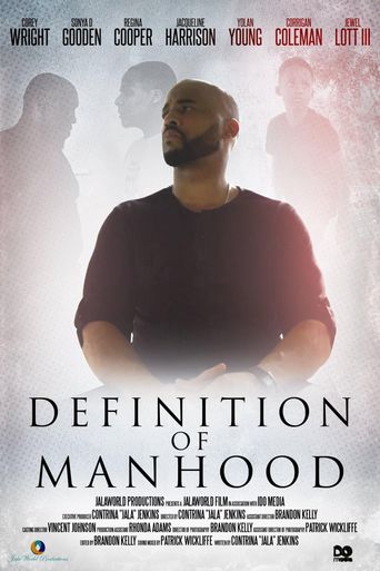 Definition of Manhood (2020): Where to Watch and Stream Online | Reelgood