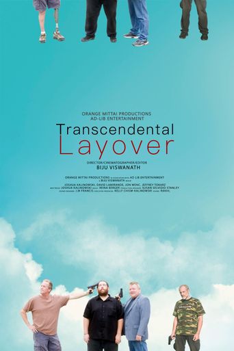 Transcendental Layover (2020): Where to Watch and Stream Online | Reelgood