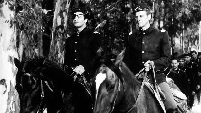 Two Flags West (1950): Where to Watch and Stream Online | Reelgood
