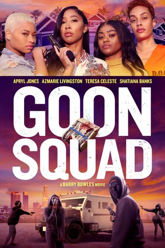 Goon Squad (2024): Where to Watch and Stream Online | Reelgood