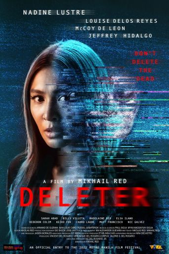 Deleter (2023): Where to Watch and Stream Online | Reelgood