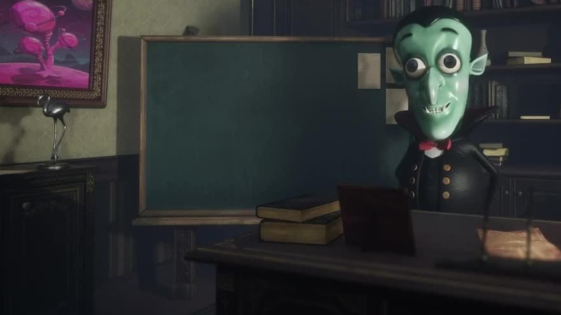 Monster Class: Halloween (2020): Where to Watch and Stream Online ...