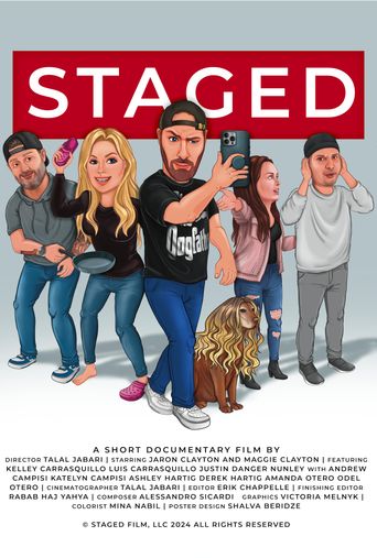 Staged: Where to Watch and Stream Online | Reelgood