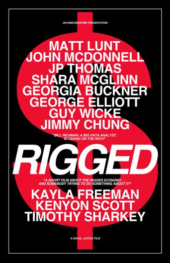 Rigged (2020): Where to Watch and Stream Online | Reelgood
