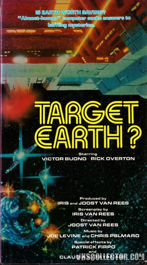 Target... Earth? (1980): Where to Watch and Stream Online | Reelgood