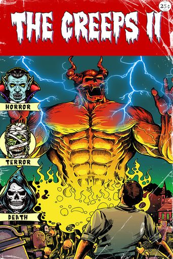 The Creeps 2 (2021): Where to Watch and Stream Online | Reelgood