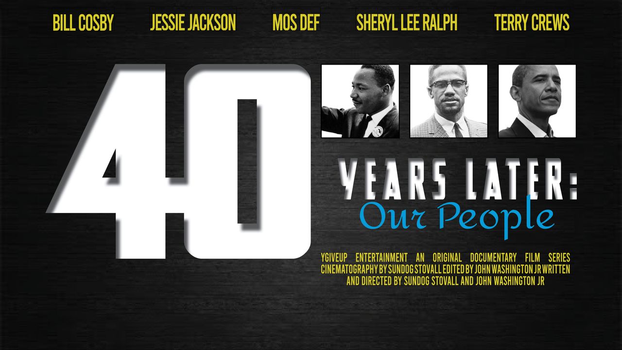 40 Years Later: Our People: Where to Watch and Stream Online | Reelgood