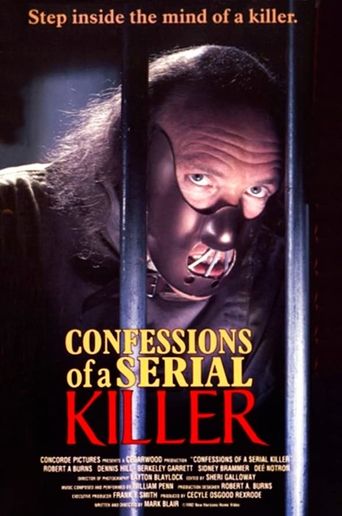 Confessions of a Serial Killer (1985): Where to Watch and Stream Online | Reelgood