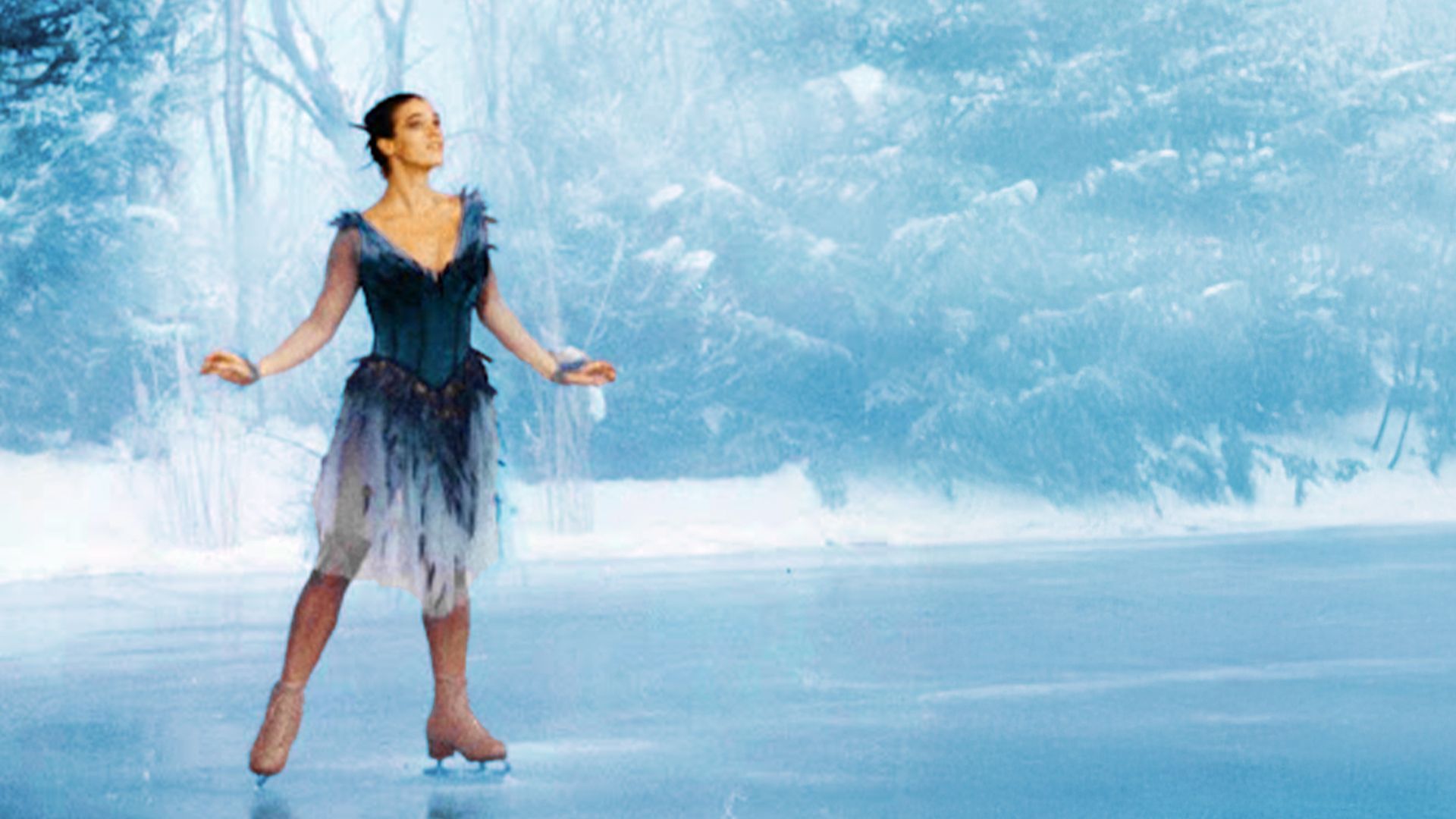 Ice Princess Movie Wallpaper