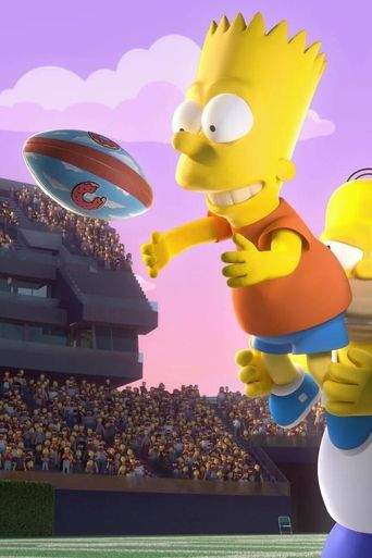The Simpsons Funday Football: Where to Watch and Stream Online | Reelgood