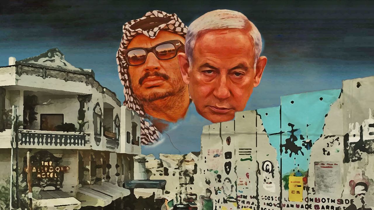 Walled Off (2024): Where to Watch and Stream Online | Reelgood