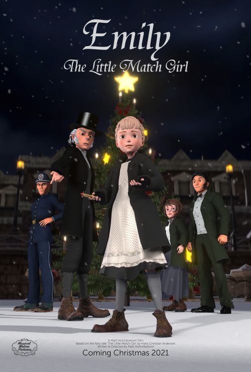 Emily the Little Match Girl: User Lists | Reelgood