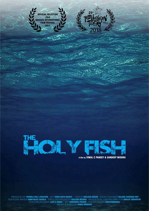 The Holy Fish (2020): Where to Watch and Stream Online | Reelgood