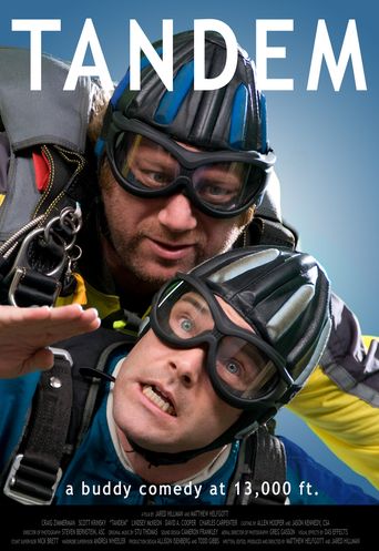 Tandem (2013): Where to Watch and Stream Online | Reelgood