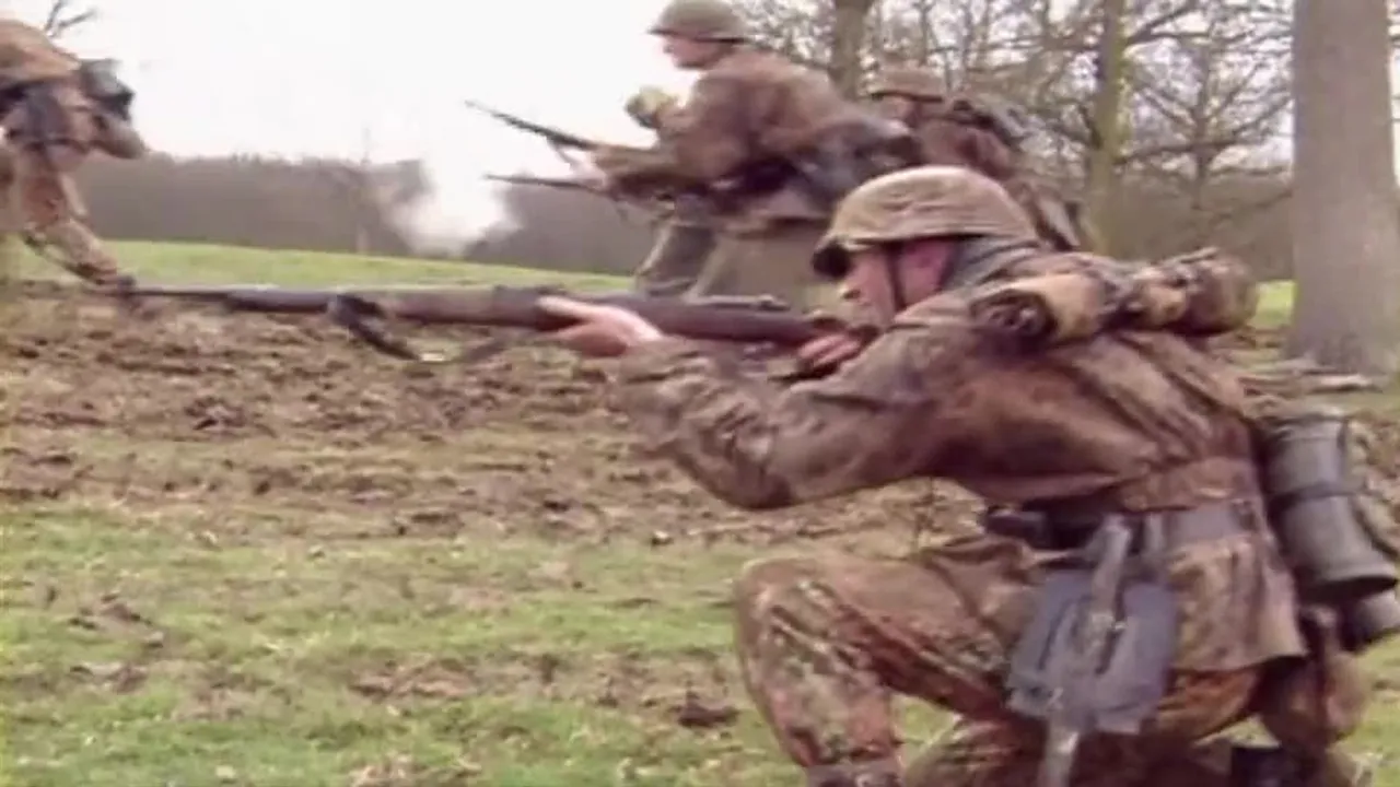 Leibstandarte: Hitler's Elite Body Guard (1998): Where to Watch and ...