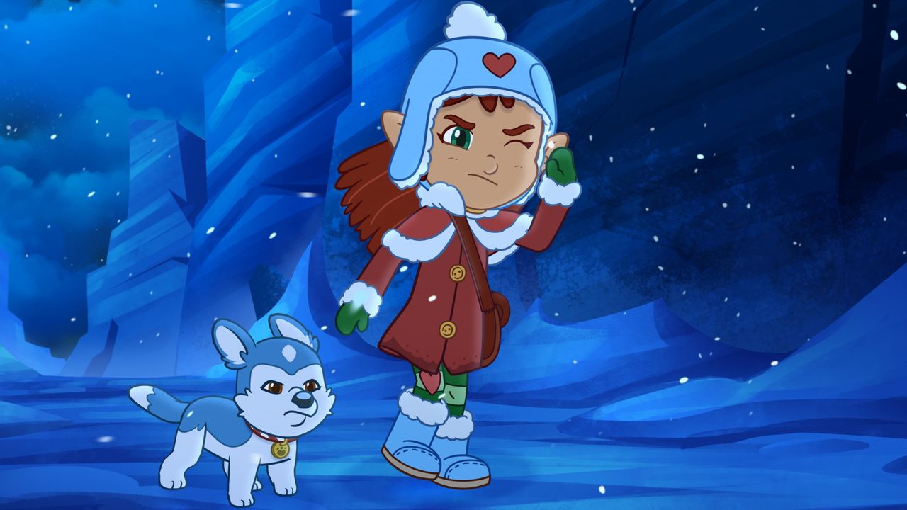 Glisten and the Merry Mission (2023): Where to Watch and Stream Online ...