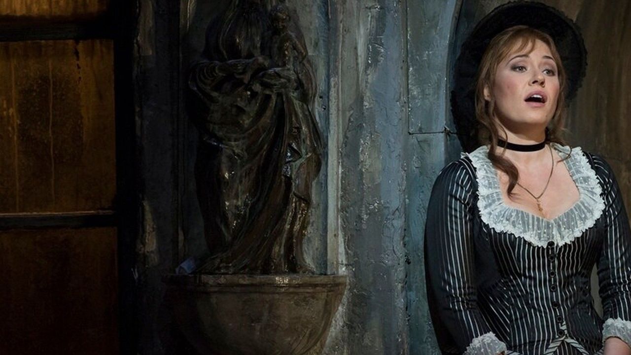 Royal Opera House: Faust (2019): Where to Watch and Stream Online ...