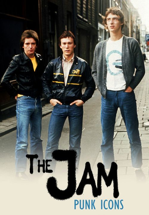 The Jam: Punk Icons: Where to Watch and Stream Online | Reelgood