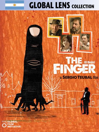 The Finger (2014): Where to Watch and Stream Online | Reelgood
