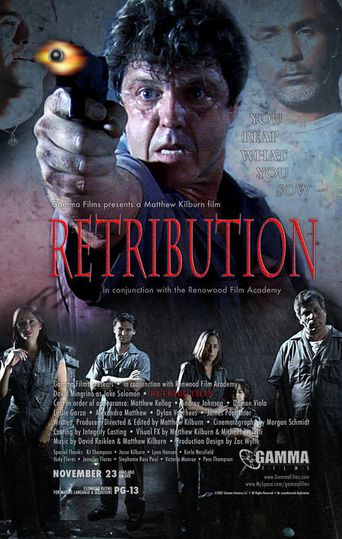 Retribution: Where to Watch and Stream Online | Reelgood