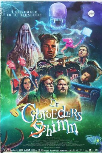 Ghastly Brothers (2021): Where to Watch and Stream Online | Reelgood