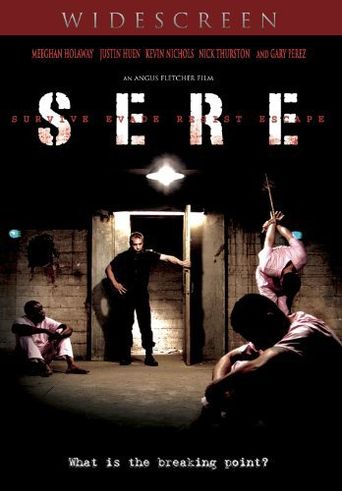 S.E.R.E.: Where to Watch and Stream Online | Reelgood