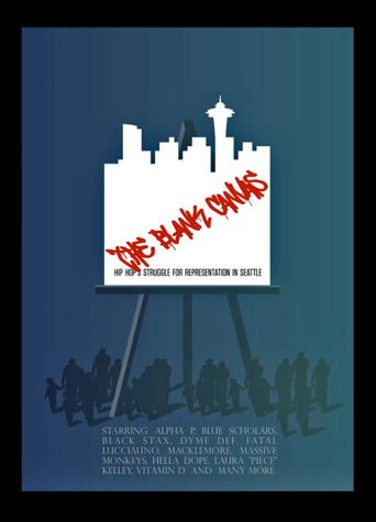 The Blank Canvas (2013): Where to Watch and Stream Online | Reelgood