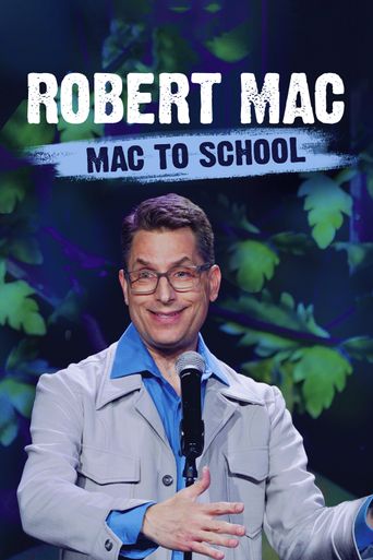 Robert Mac Mac to School (2022): Where to Watch and Stream Online ...