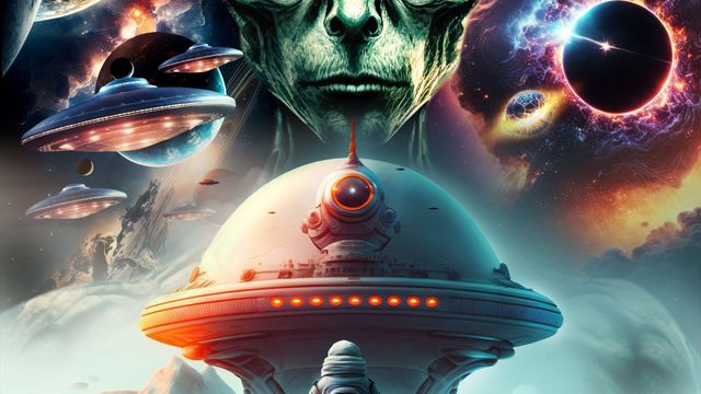 Strange Universe: In Outer Space Nothing is Normal (2023): Where to Watch and Stream Online ...