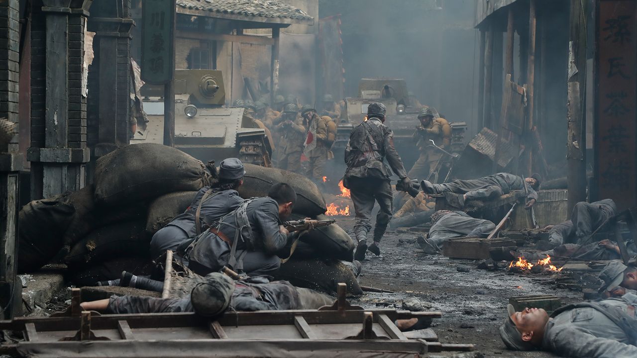 Sniping 2 (2020): Where to Watch and Stream Online | Reelgood