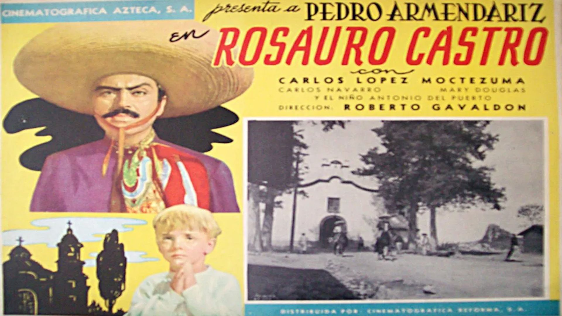 Rosauro Castro (1950) - Where to Watch It Streaming Online | Reelgood