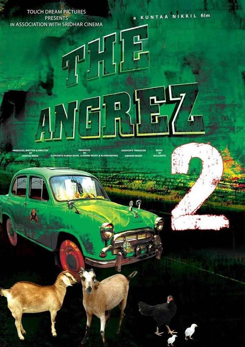 The Angrez 2 (2015) - Where to Watch It Streaming Online | Reelgood