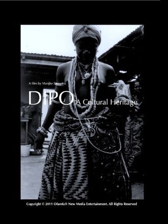 Dipo: A Cultural Heritage (2011): Where to Watch and Stream Online ...