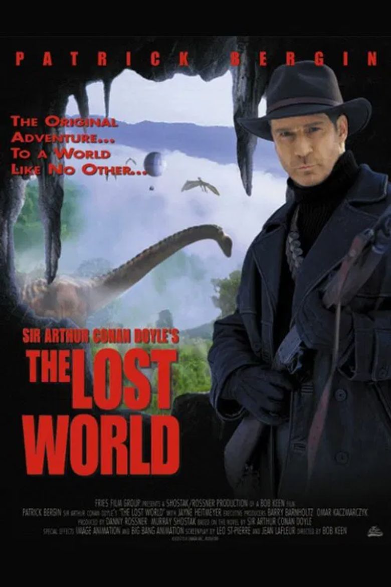 The Lost World (1998) - Where to Watch It Streaming Online | Reelgood