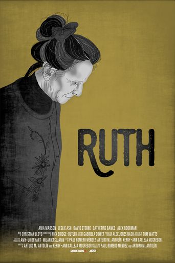 Ruth (2021): Where to Watch and Stream Online | Reelgood