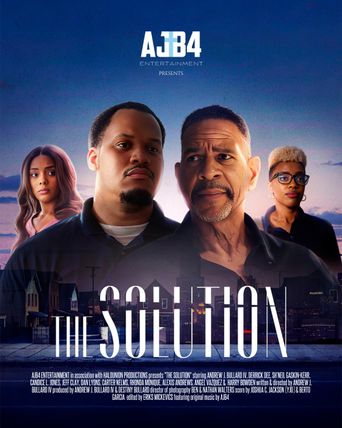 The Solution (2025): Where to Watch and Stream Online | Reelgood