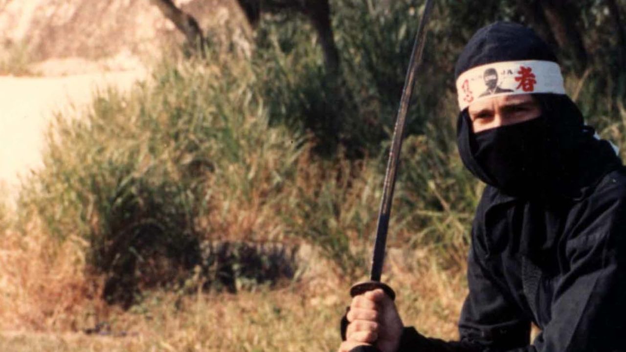 Ninja vs. Ninja (1987): Where to Watch and Stream Online | Reelgood