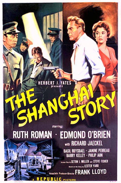 The Shanghai Story (1954): Where to Watch and Stream Online | Reelgood