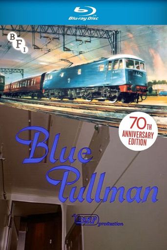 Blue Pullman (1960): Where to Watch and Stream Online | Reelgood
